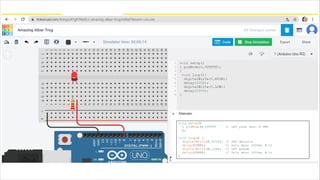 Simulasi Modul Amali Arduino Tingkatan 2 RBT | PDF
