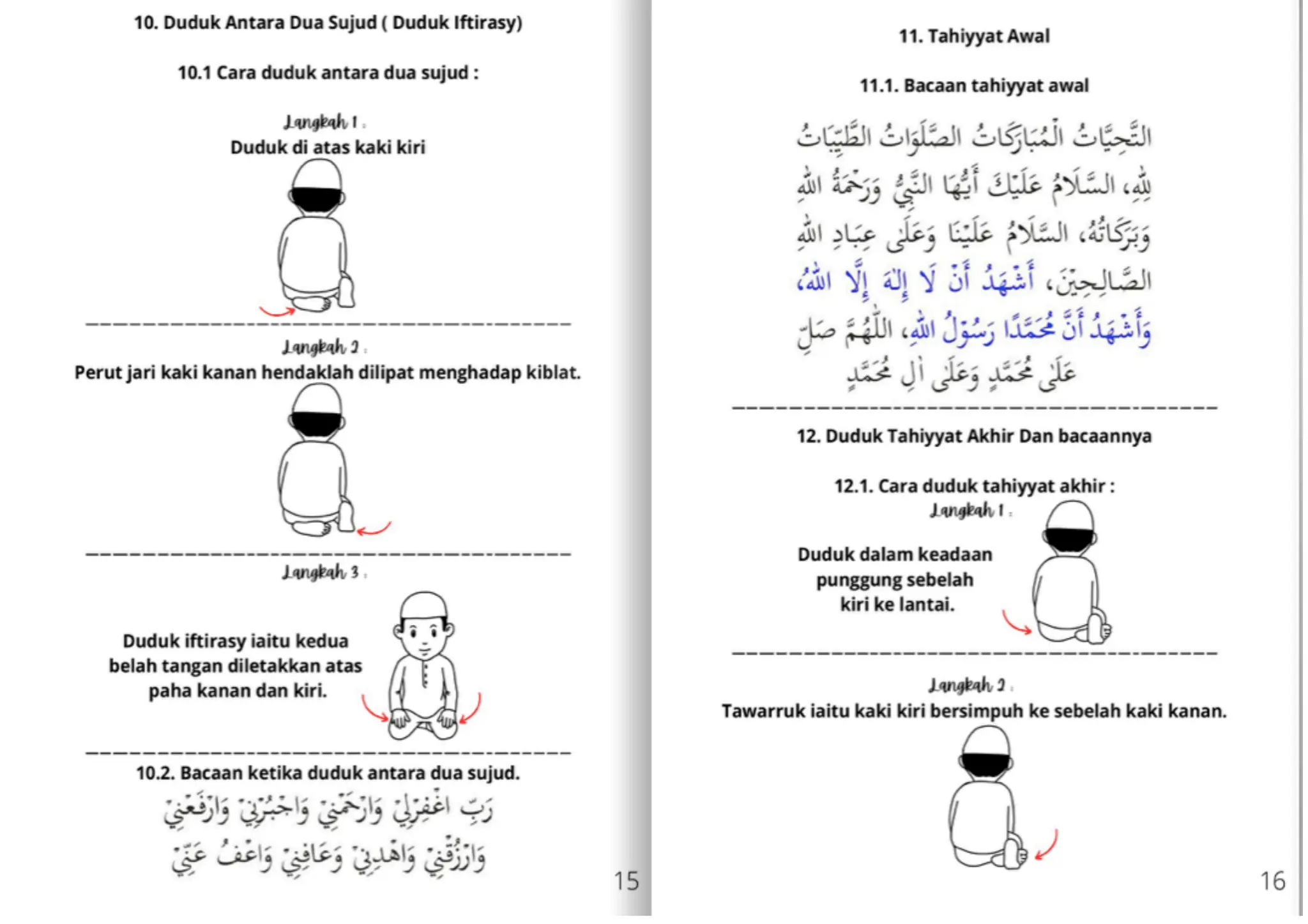 Modul Amali sholat lima waktu wajib .pdf | Religion & Spirituality