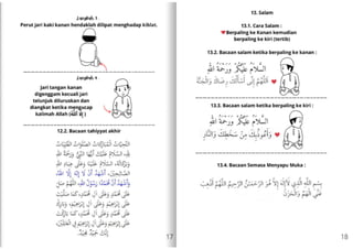 Modul Amali sholat lima waktu wajib .pdf