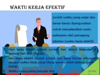 Modul Analisa Beban Kerja dan Membuat Peta Jabatan - BKN.ppt