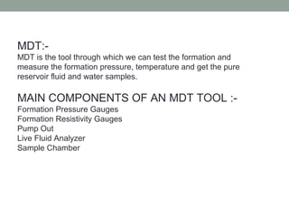 Modular density tool | PPT