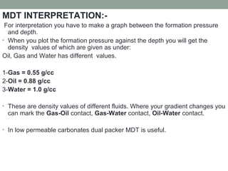 Modular density tool | PPT