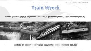 Modular Design - Laws and Principles - in OOP and FP | PPT