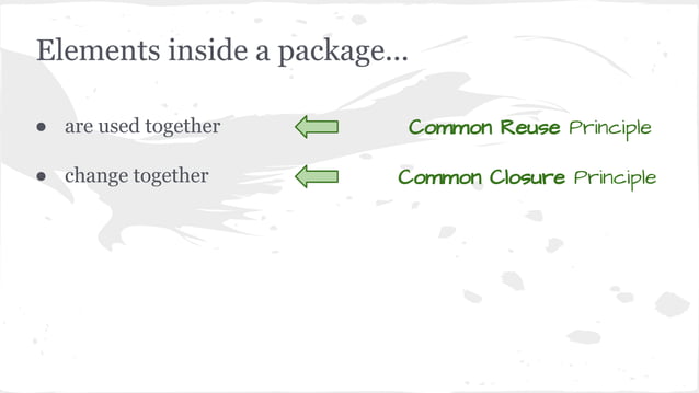 Modular Design - Laws and Principles - in OOP and FP | PPT