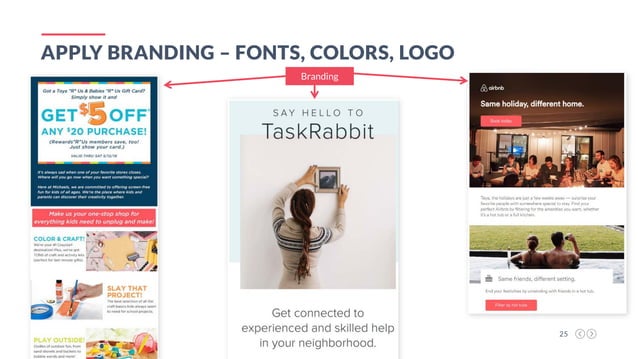 Modular Email Design - Build Better Emails Faster | PPT