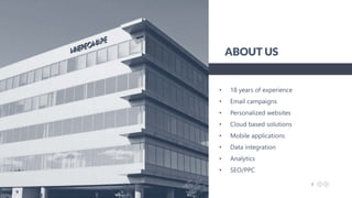 Modular Email Design - Build Better Emails Faster | PPT