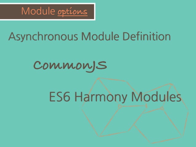 Modular JavaScript | PDF | Web Development | Internet Modular JavaScript | PDF | Web Development | Internet