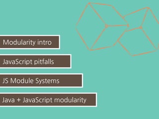 Modular JavaScript | PDF | Web Development | Internet