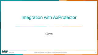Modular Licensing and Software Protection | PDF