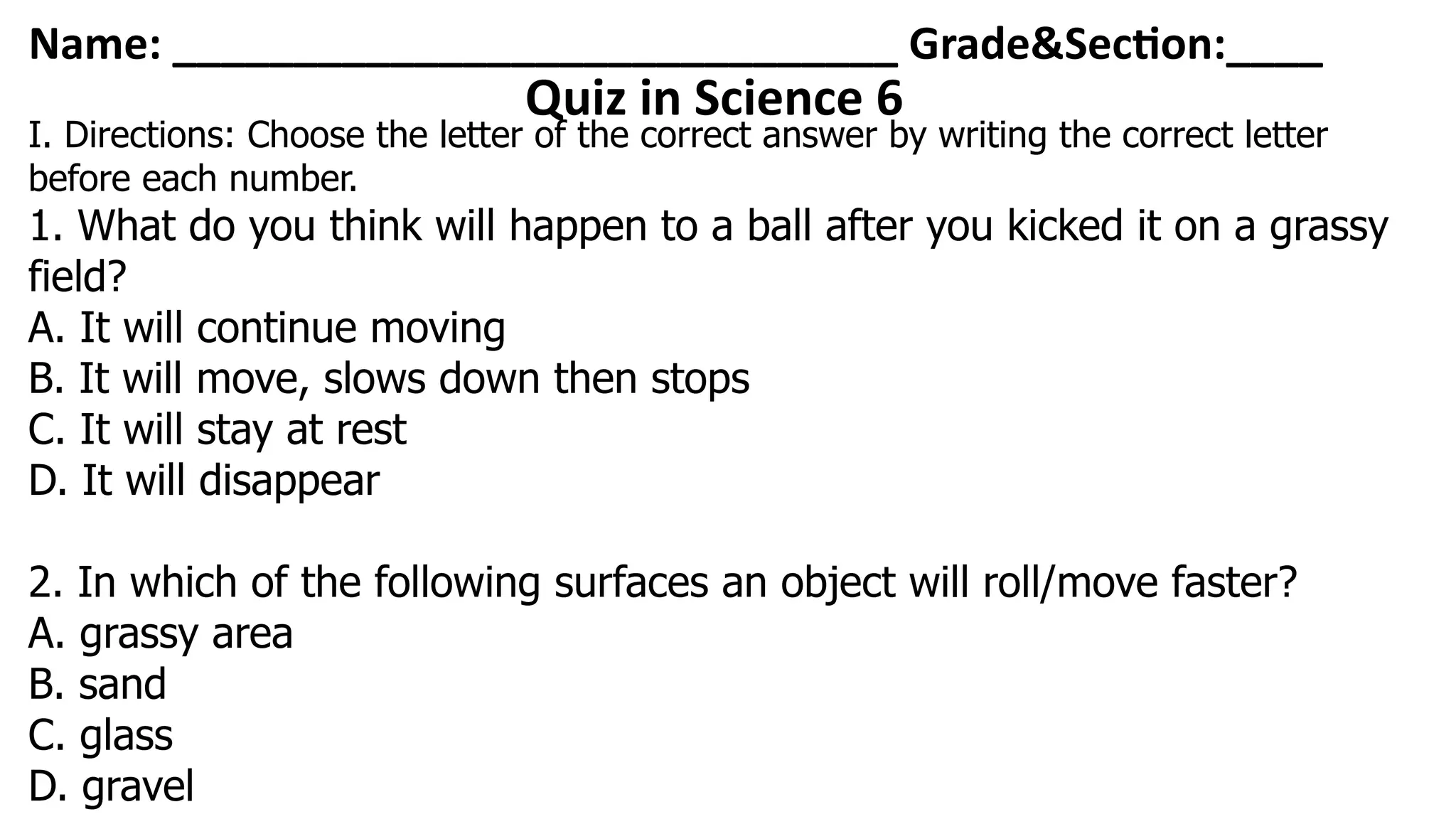 mODULAR Activity in Science - Forms of Energy | PPTX