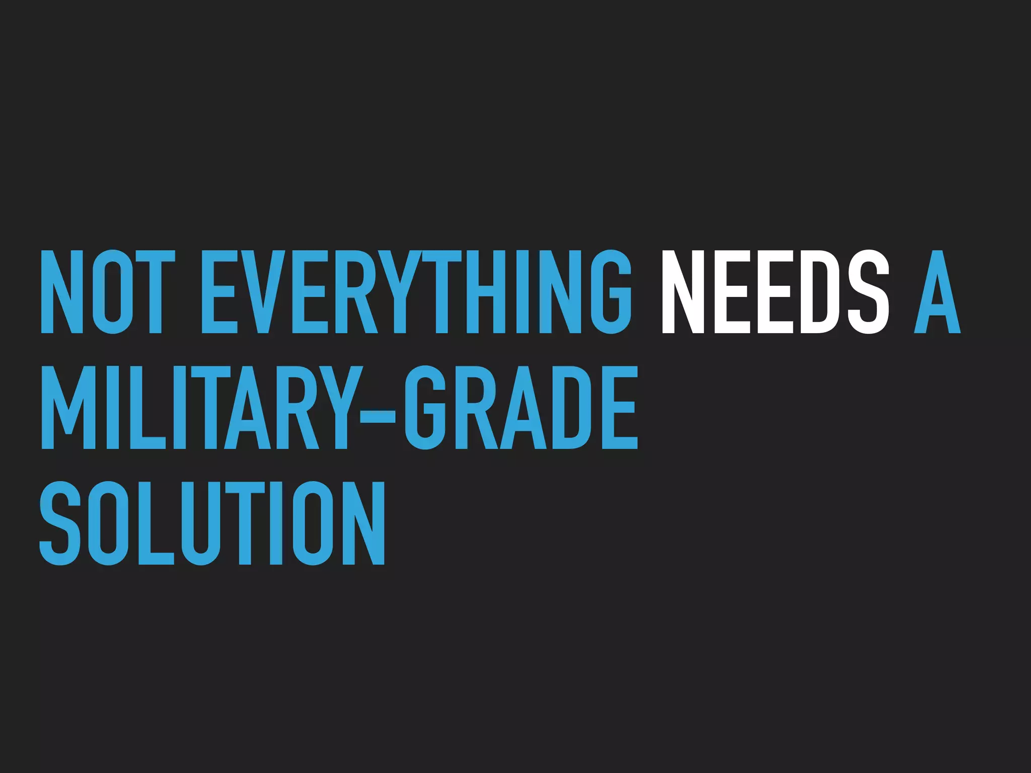 Modular vs Monolith | PPT