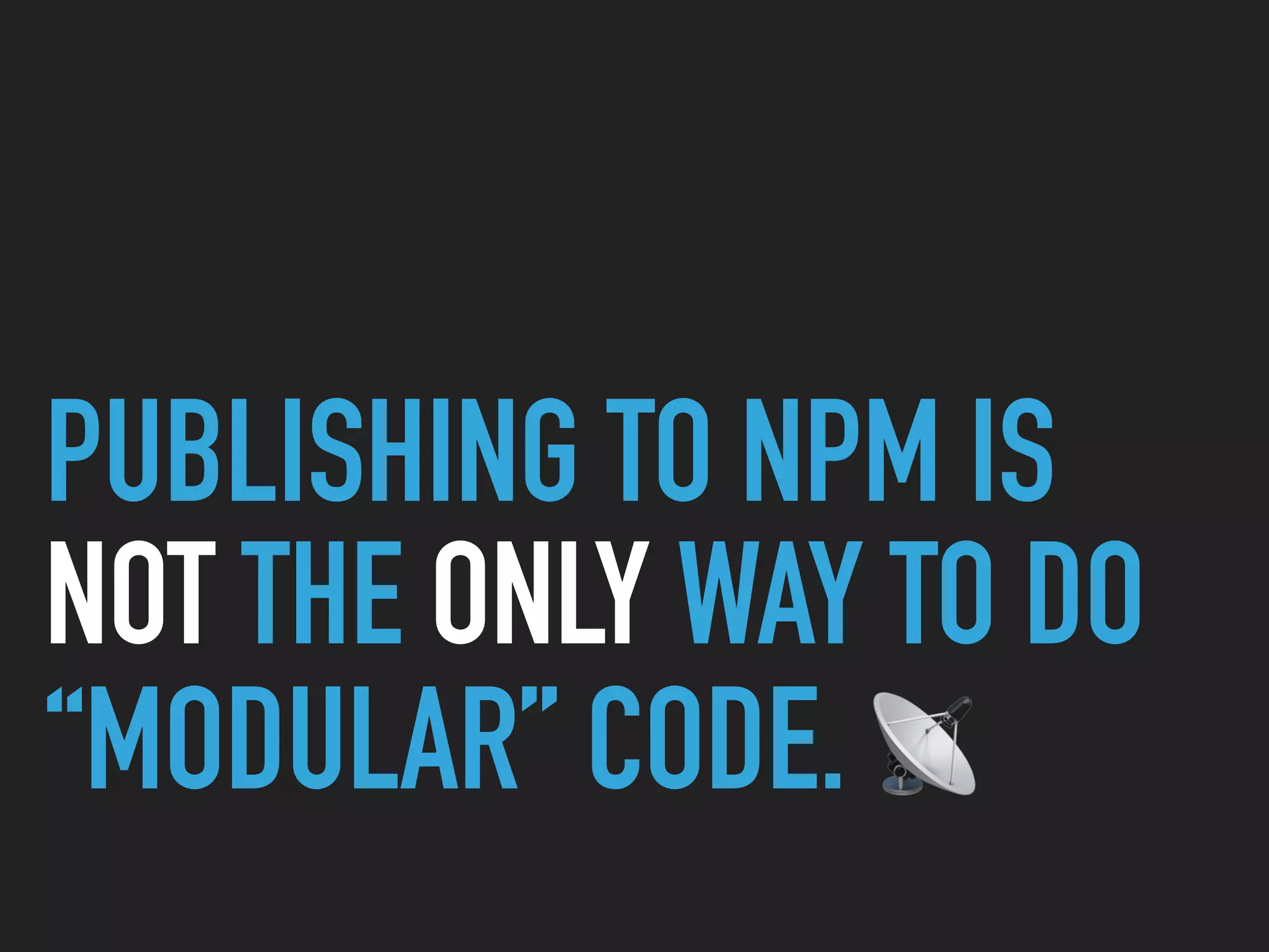 Modular vs Monolith | PPT