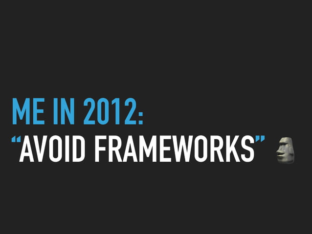 Modular vs Monolith | PPT