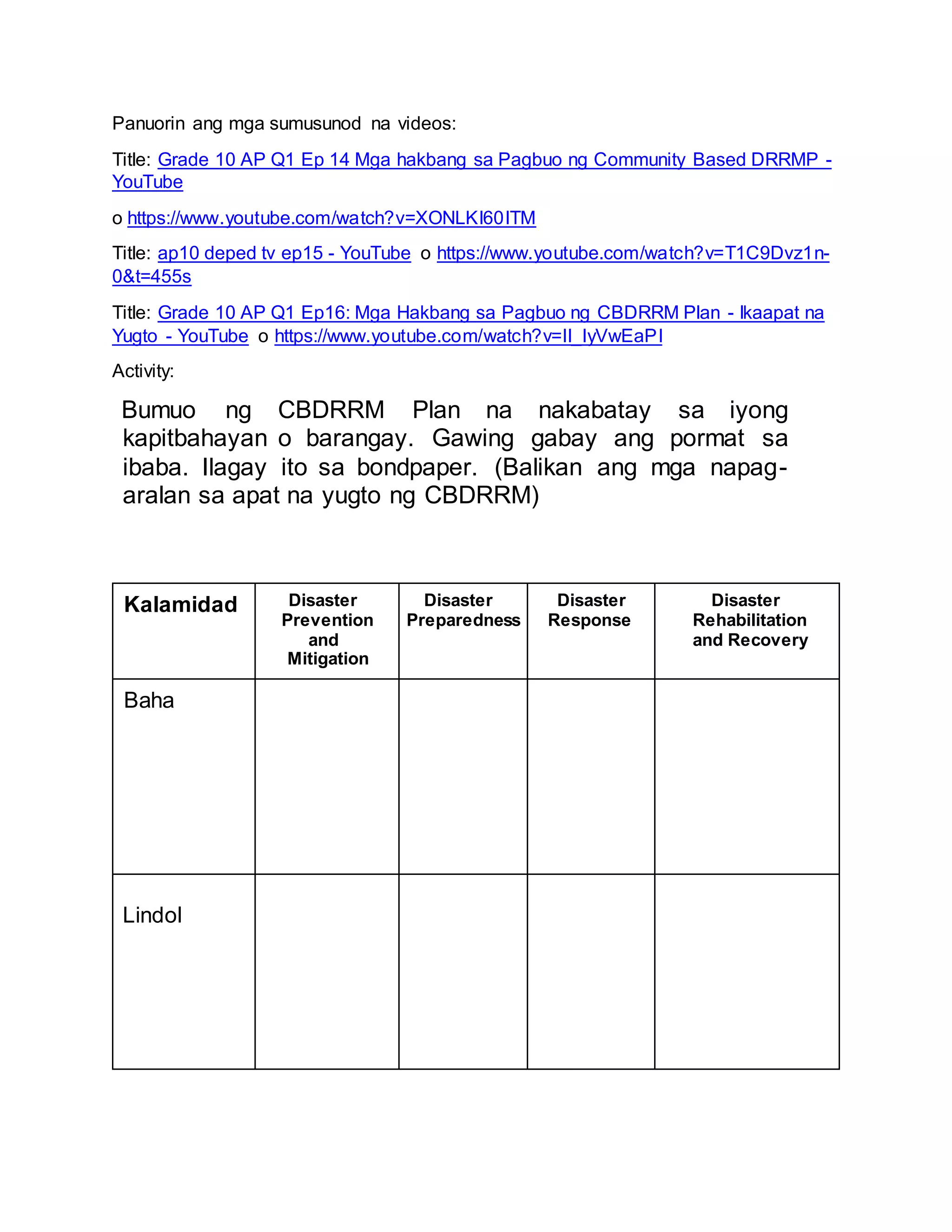 Modular activities.docx