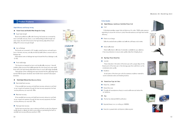 Dekon Modular ahu | PPT