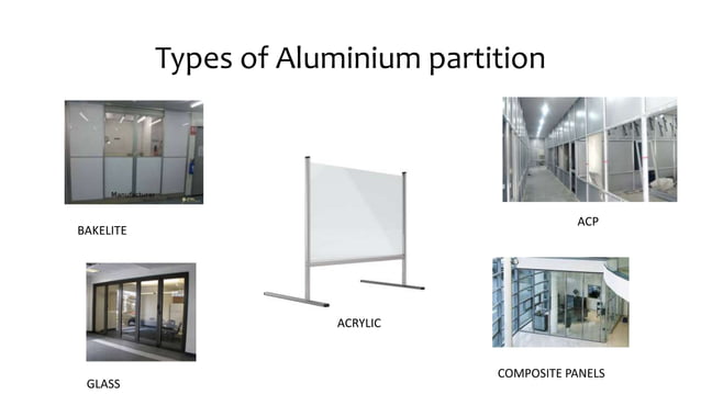 PARTITIONS AND ROOFING SHEETS | PPTX | Woodworking | Arts and Crafts