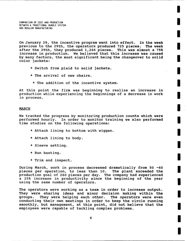 Modular and traditional bundle production system.pdf | Manufacturing Industry | Industries
