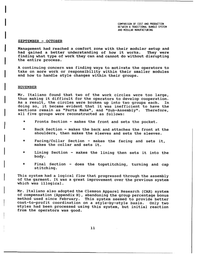 Modular and traditional bundle production system.pdf | Manufacturing Industry | Industries