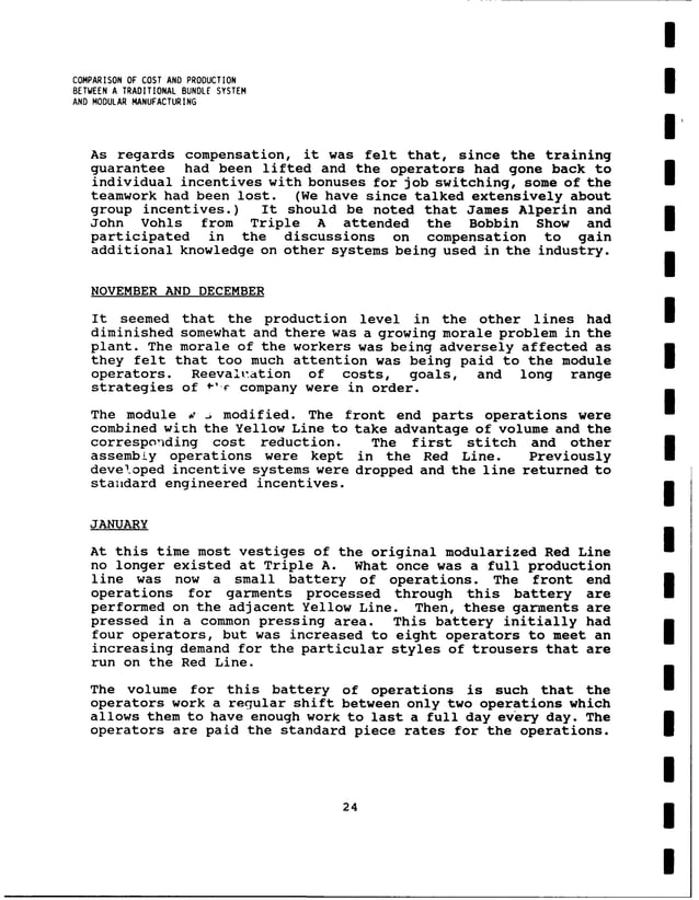 Modular and traditional bundle production system.pdf | Manufacturing Industry | Industries