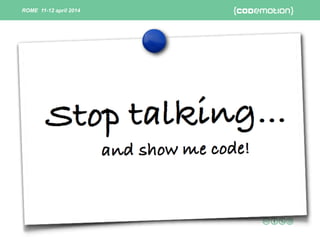 Building modular Java application in the cloud age - Ertman | PDF