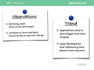 Building modular Java application in the cloud age - Ertman | PDF