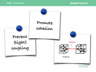 Building modular Java application in the cloud age - Ertman | PDF