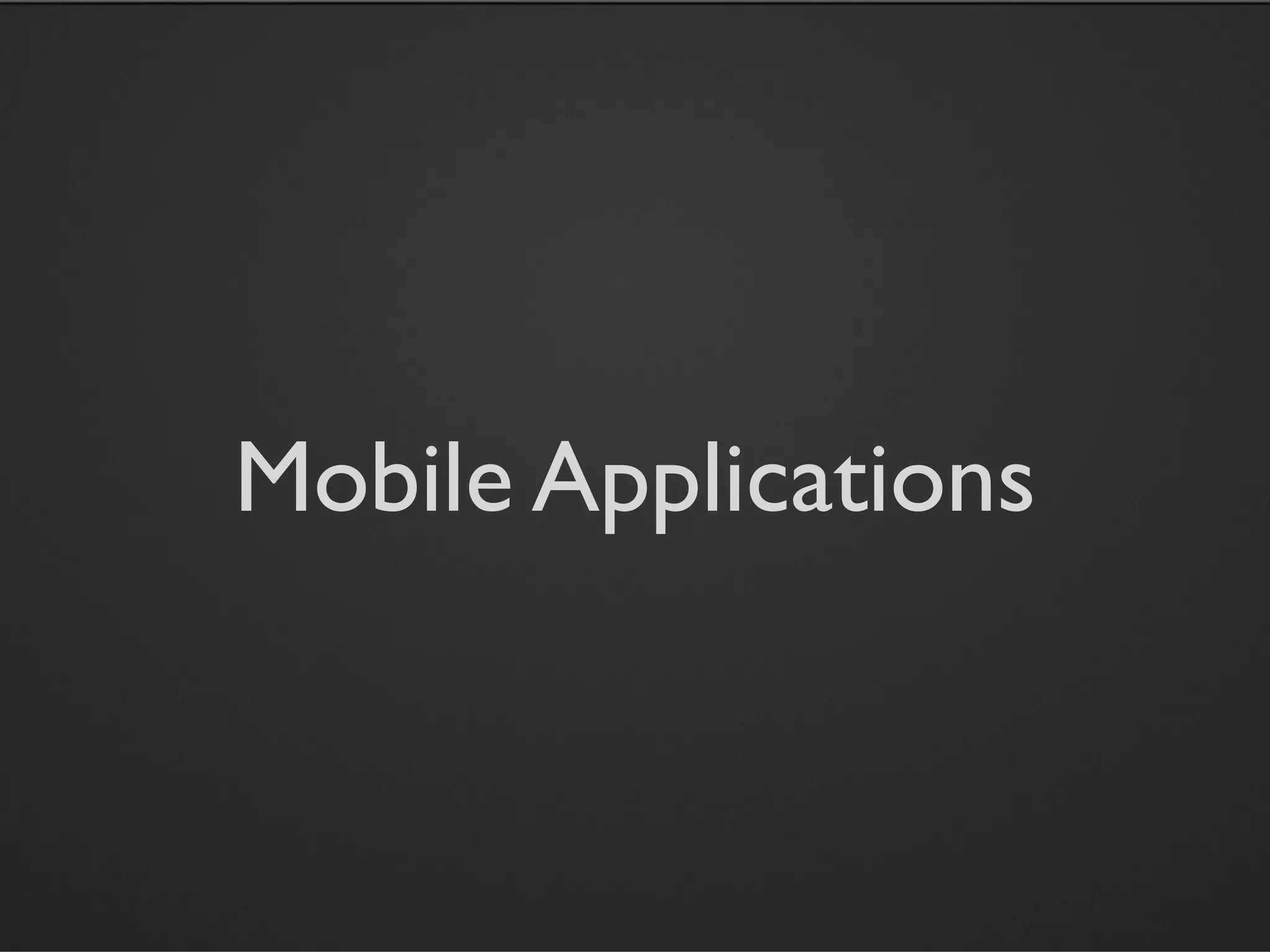 Modular applications with montage components | PPT