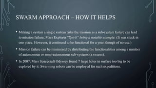 Modular approach in_space_system | PPTX | Space and Astronomy | Science