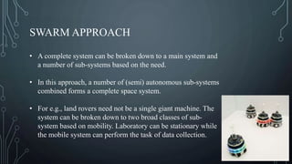 Modular approach in_space_system | PPTX | Space and Astronomy | Science