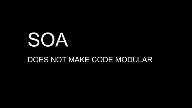 Modular Architectures: What they are why do they matter now. | PPT