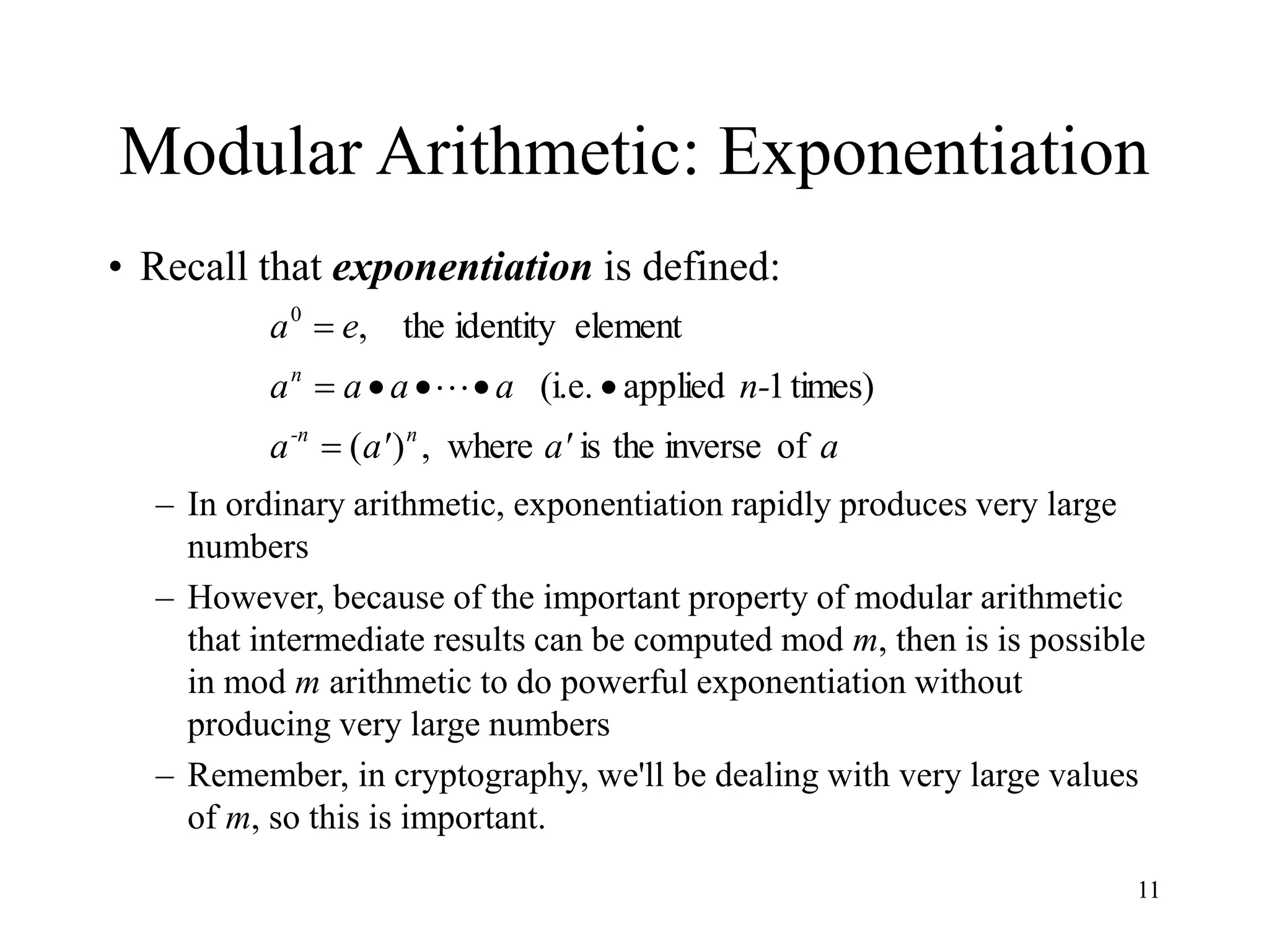Modular Arithmetic and congruence of integers.ppt