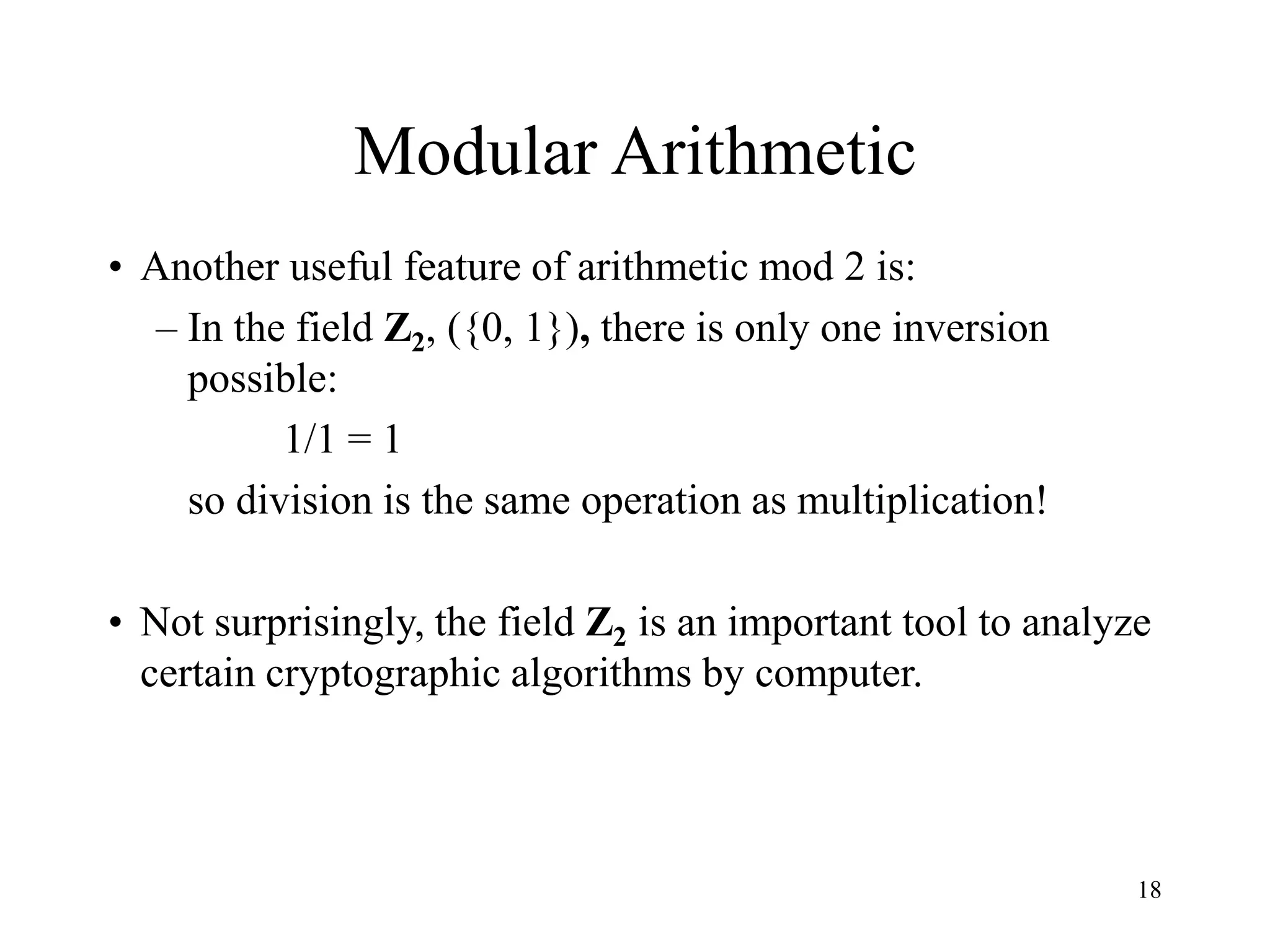 Modular Arithmetic and congruence of integers.ppt