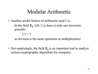 Modular Arithmetic and congruence of integers.ppt