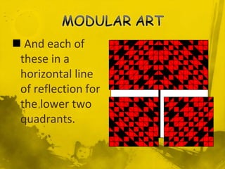 Modularart1 111202033452-phpapp01 | PPT