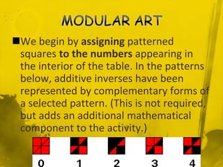 Modularart1 111202033452-phpapp01 | PPT