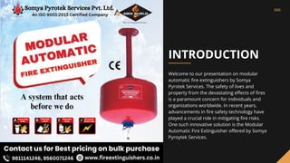 Modular Automatic Fire Extinguishers From Somya Pyrotek Services.pdf