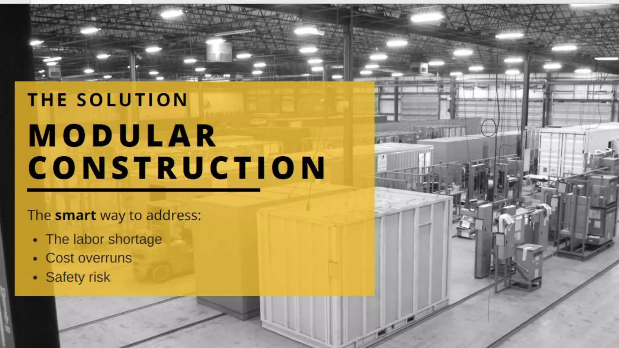 Modular Buildings | PPTX