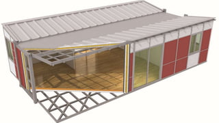 Modular Buildings | PPTX