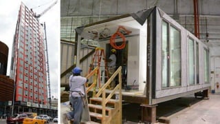 Modular Buildings | PPTX