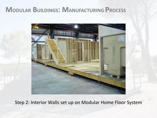 Modular Buildings | PDF