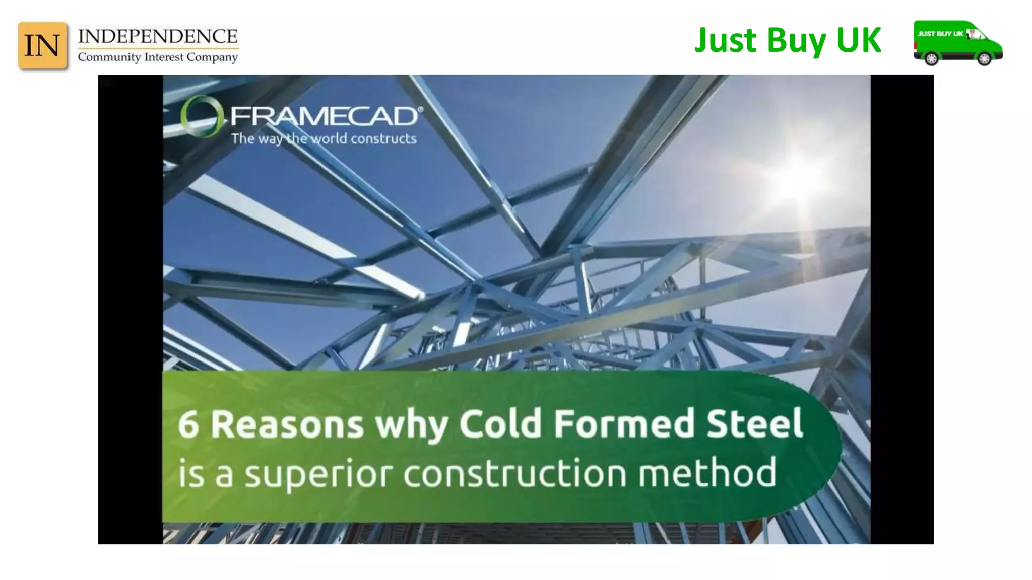 Modular Buildings, Panelisation and Pods | PPTX