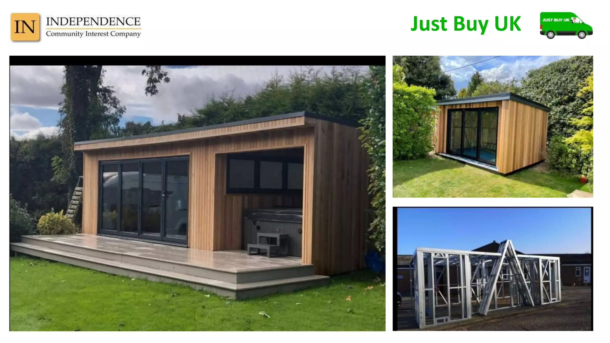 Modular Buildings, Panelisation and Pods | PPTX