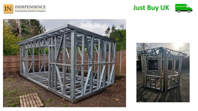 Modular Buildings, Panelisation and Pods | PPTX