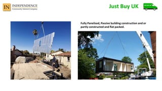 Modular Buildings, Panelisation and Pods | PPTX