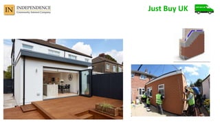 Modular Buildings, Panelisation and Pods | PPTX