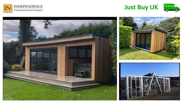Modular Buildings, Panelisation and Pods | PPTX