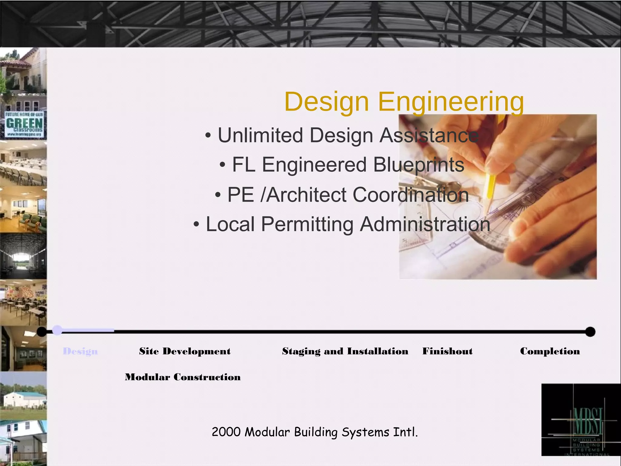 Modular building systems international (mbsi) modular buildings and ...