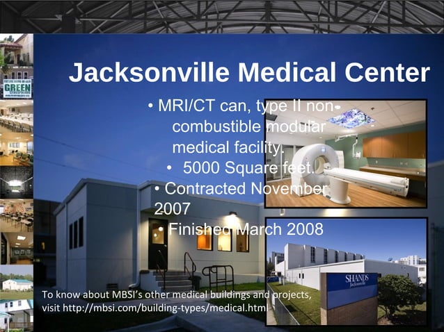 Modular building systems international (mbsi) modular buildings and ...