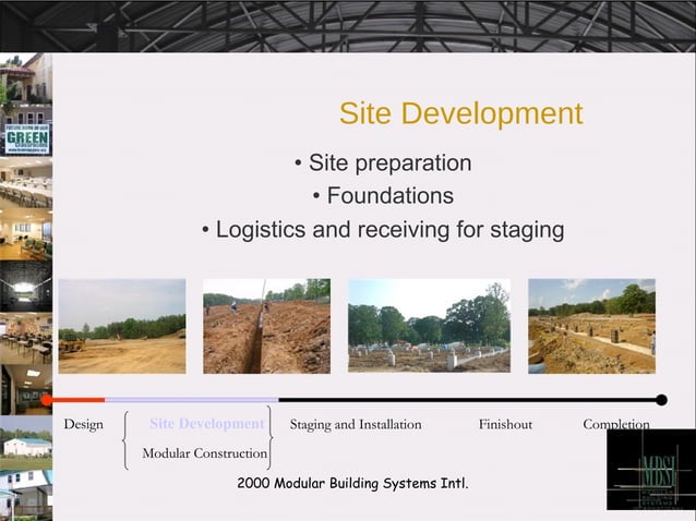 Modular building systems international (mbsi) modular buildings and ...