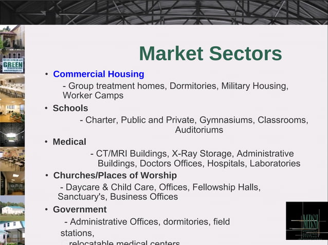 Modular building systems international (mbsi) modular buildings and ...